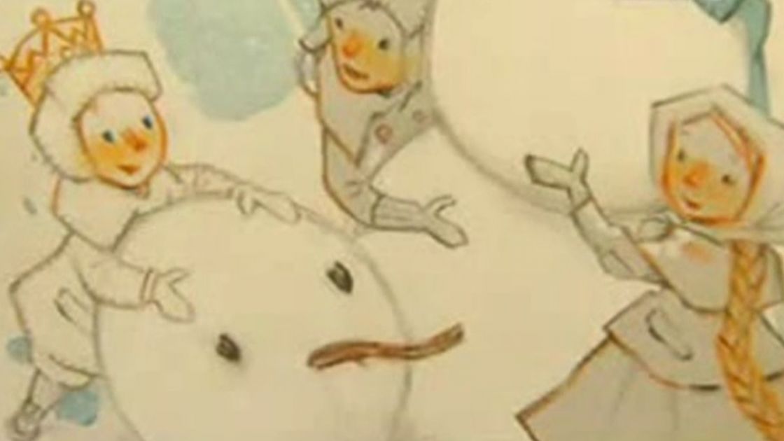 Moliki książkowe: Książki do słuchania - dla dzieci, Oglądaj na TVP VOD