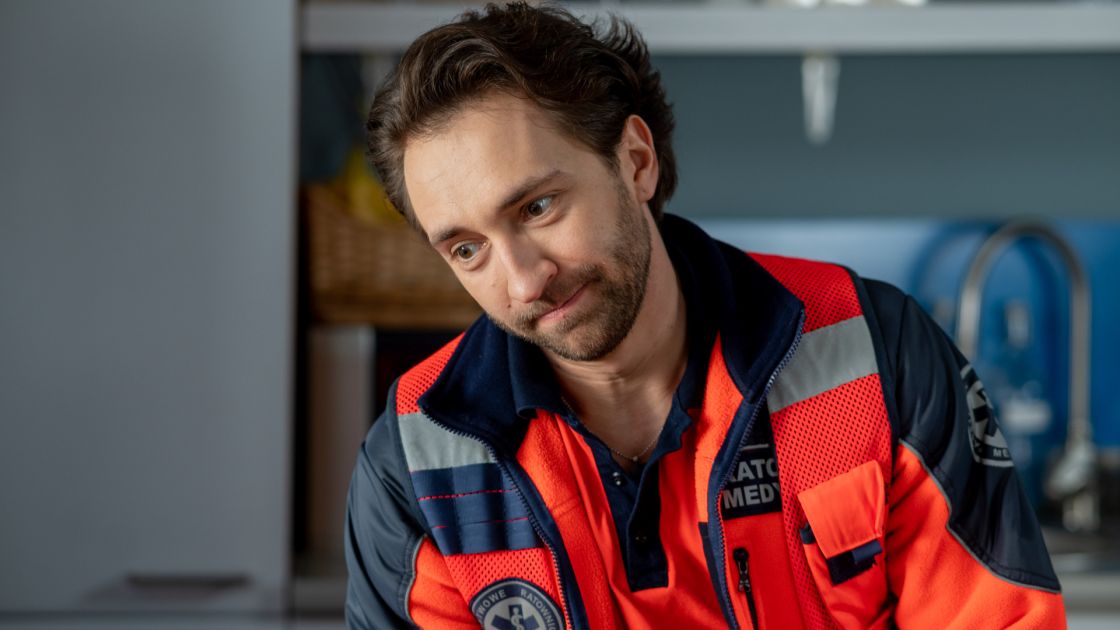 Na sygnale: odc. 362 – Śmiertelne ryzyko - serial telewizyjny, Oglądaj ...