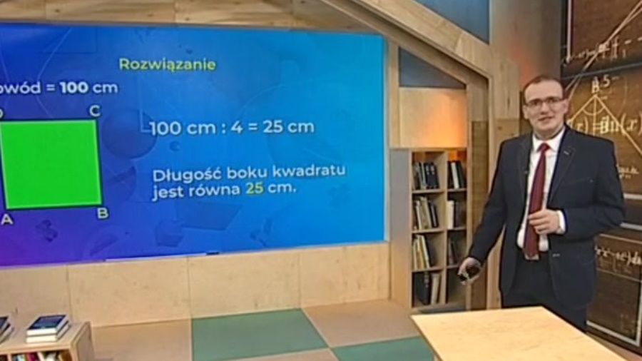 Szkoła z TVP: klasa 4: Matematyka, Lekcja 3, 20.05.2020 - programy, Oglądaj na TVP VOD