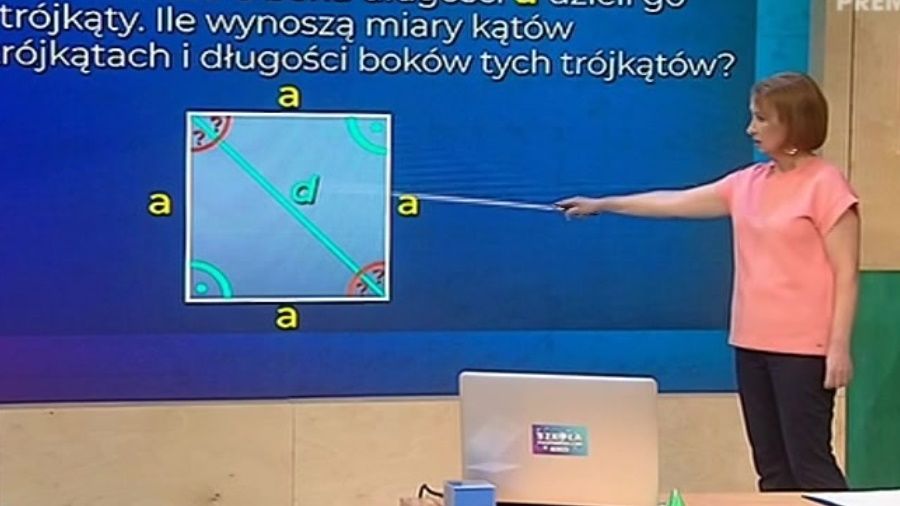 Szkoła z TVP: klasa 7: Matematyka, Lekcja 4, 07.05.2020 - programy, Oglądaj na TVP VOD