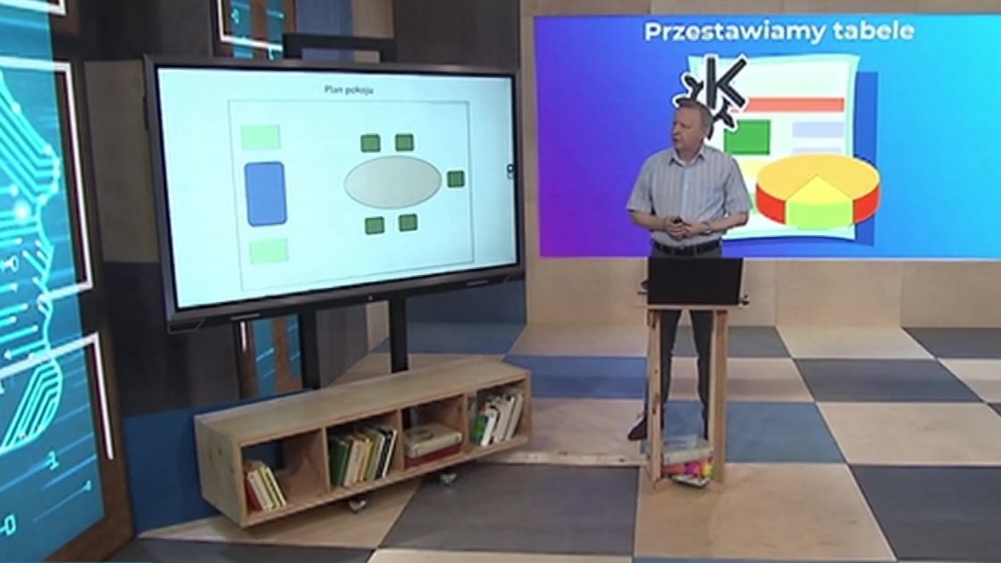 Szkoła z TVP: klasa 1 ponadpodstawowa – nowa podstawa programowa: Informatyka, Lekcja 2, 30.04. ...
