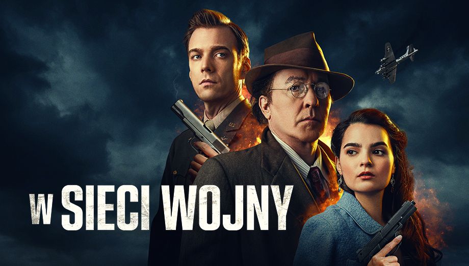 W sieci wojny - filmy fabularne, Oglądaj na TVP VOD