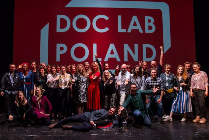FILMY Z DOC LAB POLAND NA FESTIWALU W LIPSKU - Telewizja Polska SA