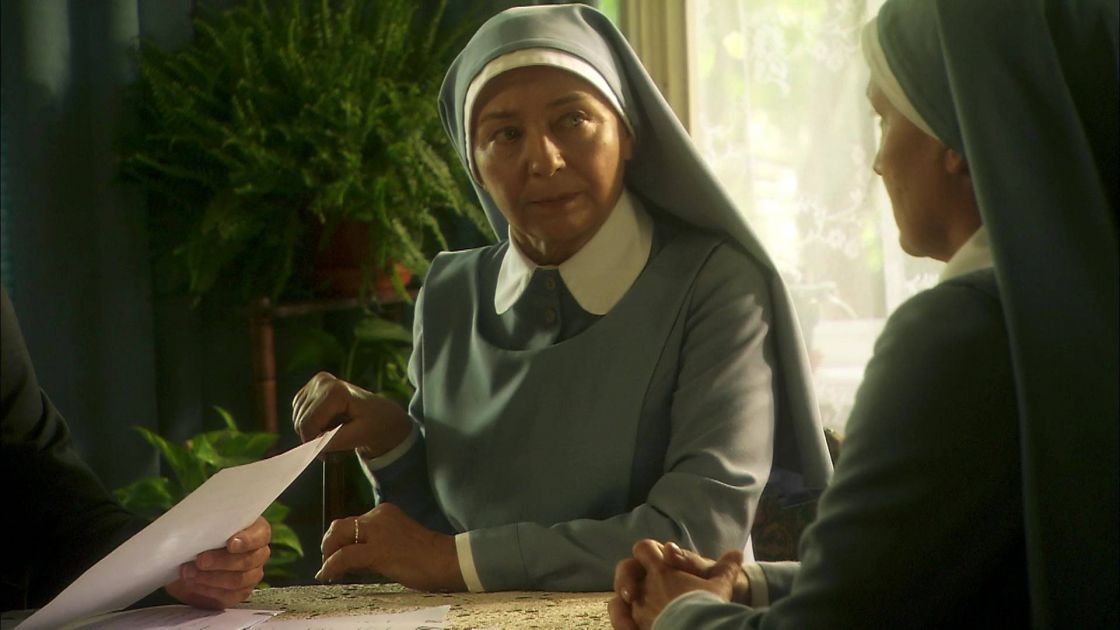 Siostry: odc. 8 – Miłość Filipy - serial telewizyjny, Oglądaj na TVP VOD