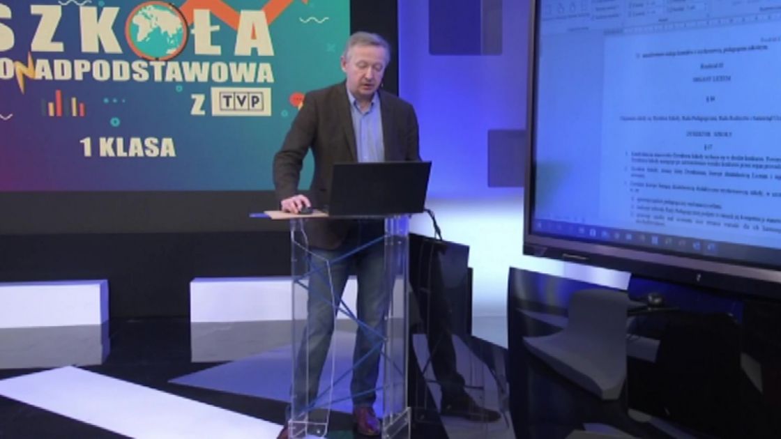 Szkoła z TVP: klasa 1 ponadpodstawowa: Informatyka, Lekcja 2, 16.04.2020 - programy, Oglądaj na ...