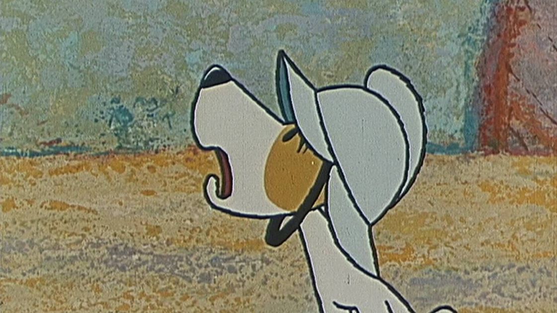 Reksio: odcinek 7 – Reksio strażak - dla dzieci, Oglądaj na TVP VOD