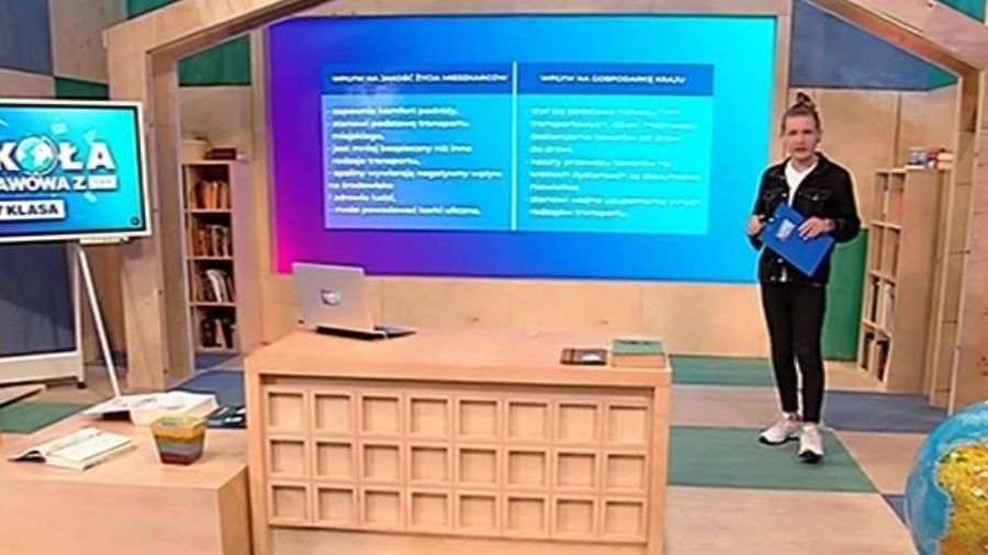 Szkoła z TVP: klasa 7: Geografia, Lekcja 3, 08.05.2020 - programy, Oglądaj na TVP VOD