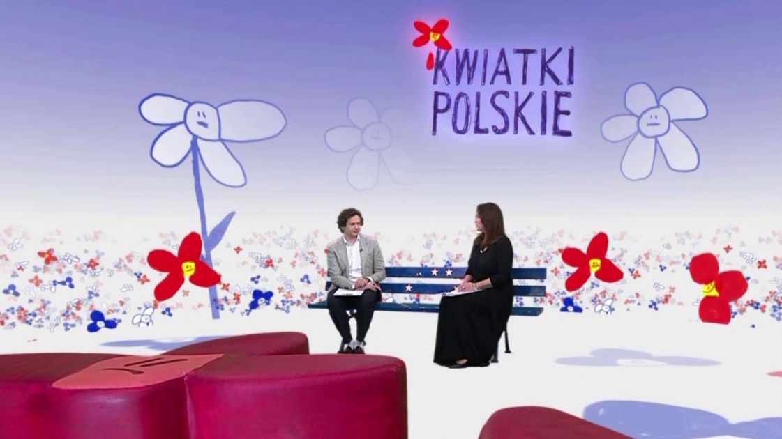 Kwiatki polskie: 13.12.2024, 21:00, Oglądaj na TVP VOD