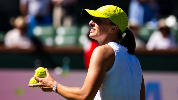 Iga Świątek – Karolina Muchova [NA ŻYWO]. Relacja z Indian Wells 2025 w ...