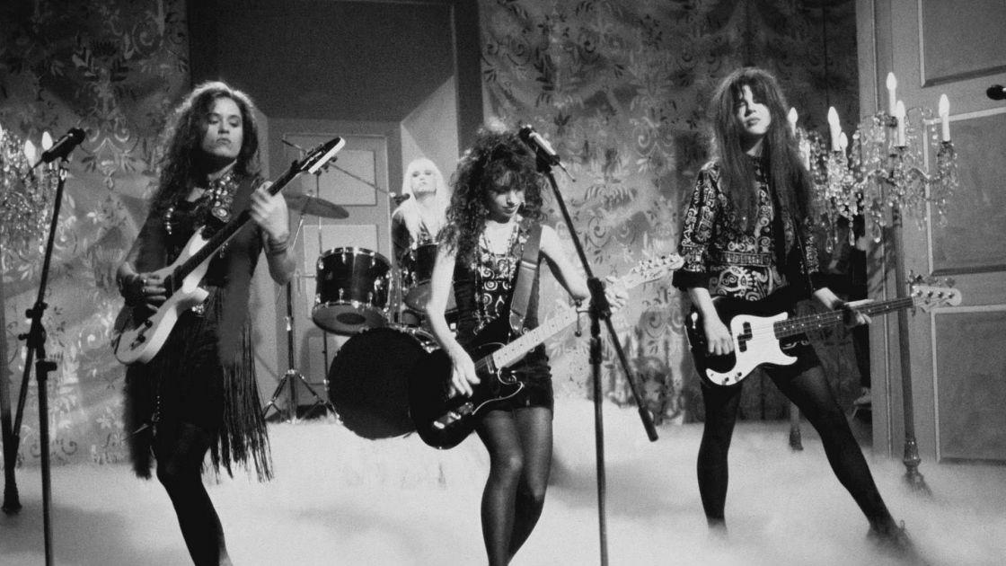 Legendy rocka: Women Who Rock - programy, Oglądaj na TVP VOD