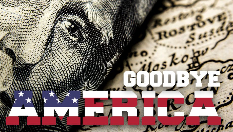 Goodbye America - filmy dokumentalne, Oglądaj na TVP VOD