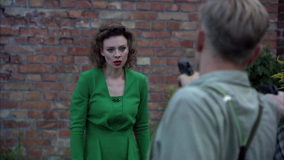 Czas honoru: odc. 12 – Dziewczyna z perłą - serial telewizyjny, Oglądaj ...