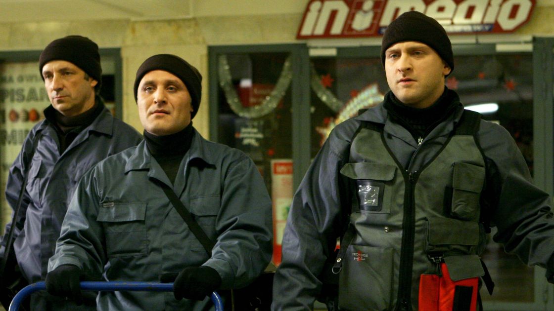 Trzeci oficer: odc. 12 – Mechanizm zegarowy - serial telewizyjny ...