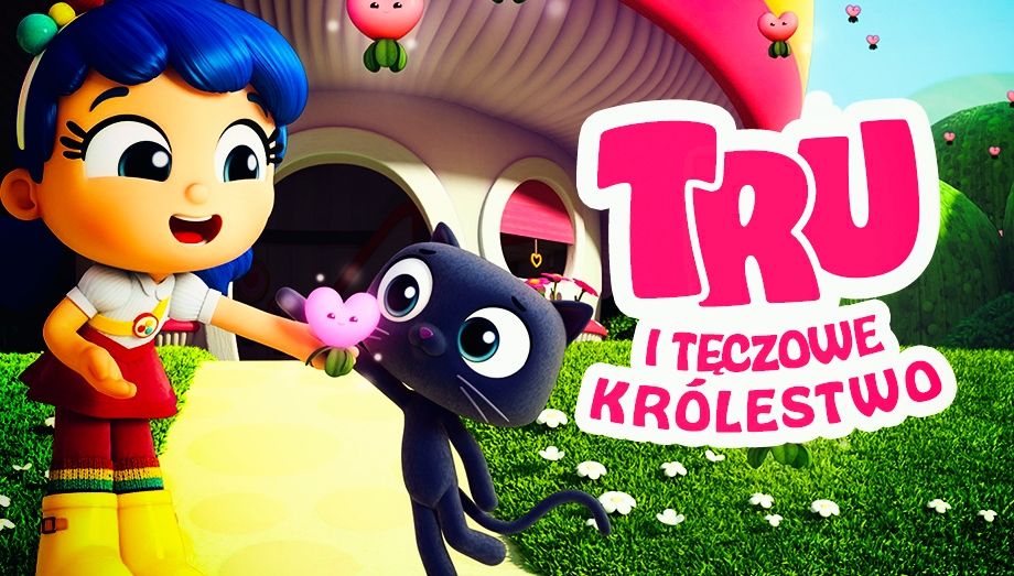 Tru I Tęczowe Królestwo Dla Dzieci Oglądaj Na Vod Tvp