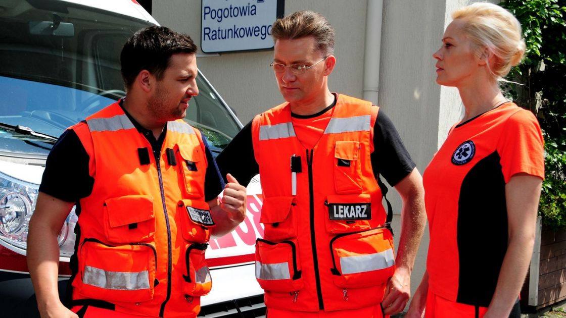 Na sygnale: odc. 159 – Wszystko będzie źle - serial telewizyjny, Oglądaj na TVP VOD