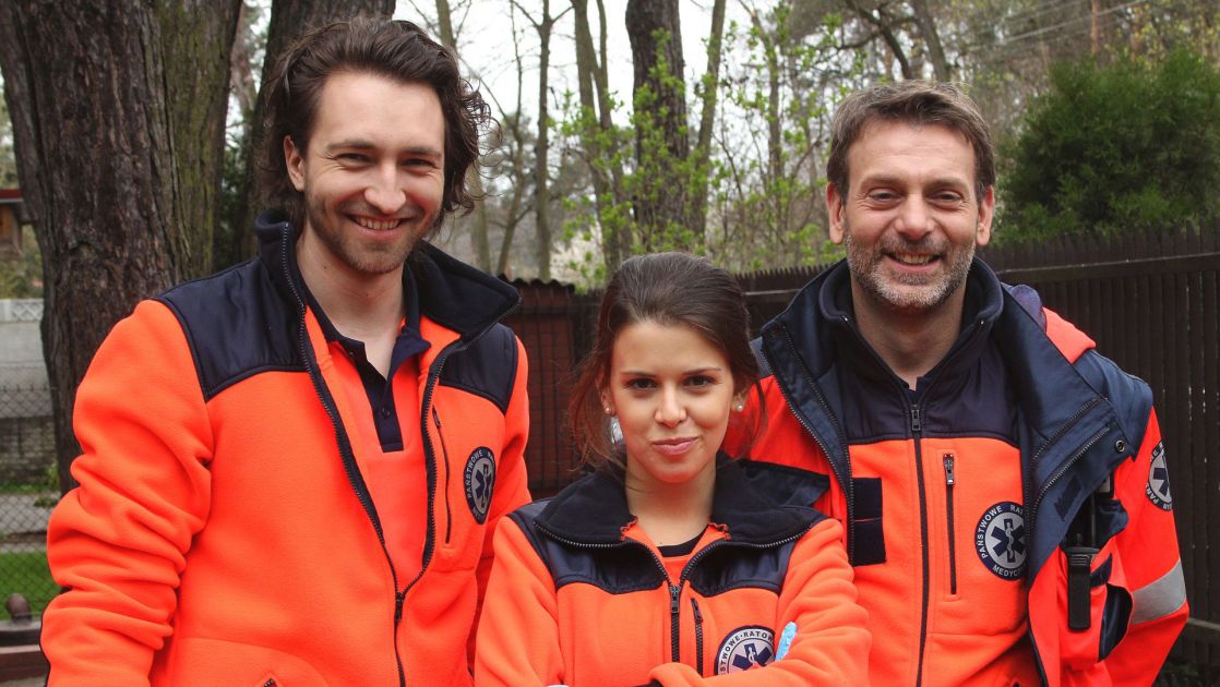 Na sygnale: odc. 12 - serial telewizyjny, Oglądaj na TVP VOD