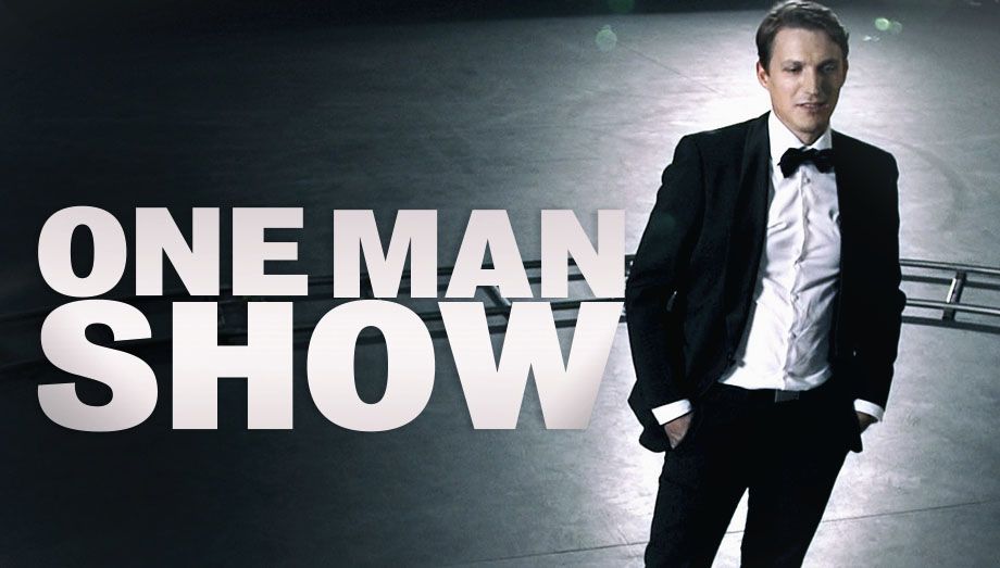 One Man Show - filmy dokumentalne, Oglądaj na TVP VOD