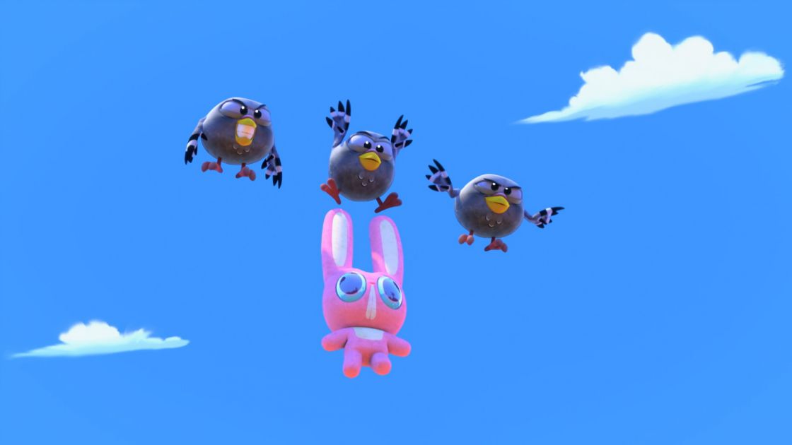 Pat i świat: Drapak dla kota, odcinek 76 - dla dzieci, Oglądaj na TVP VOD