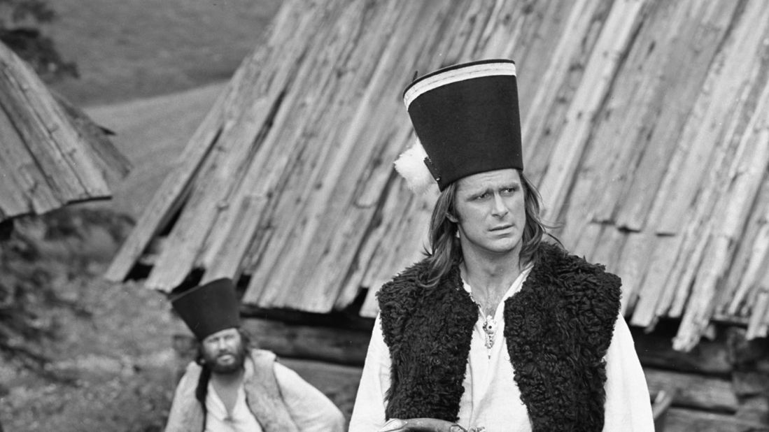 Janosik - serial telewizyjny, Oglądaj na TVP VOD