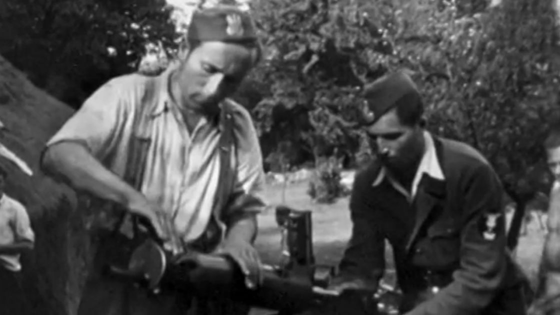 Polskie 100 lat: odc. 26 – Podziemie niepodległościowe 1944 - 1953 ...