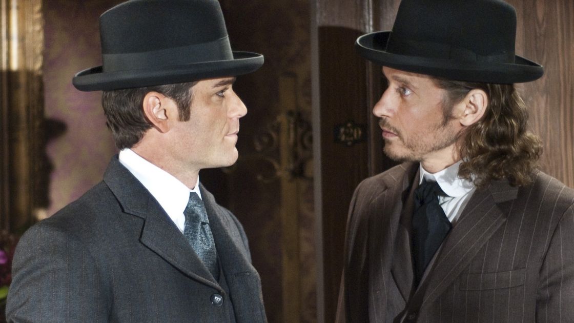 Detektyw Murdoch: odc. 5 – Monsieur Murdoch - serial telewizyjny ...