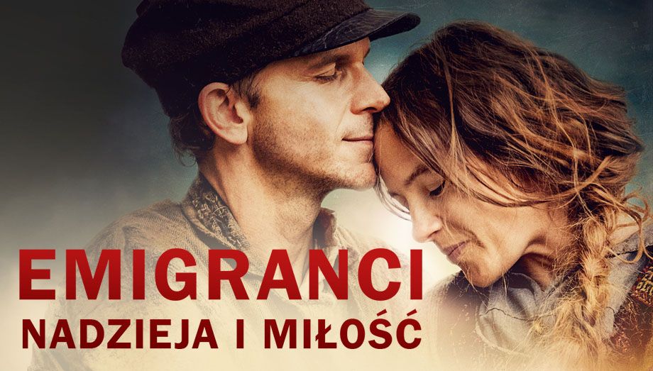 Emigranci. Nadzieja i miłość - serial telewizyjny, Oglądaj na TVP VOD
