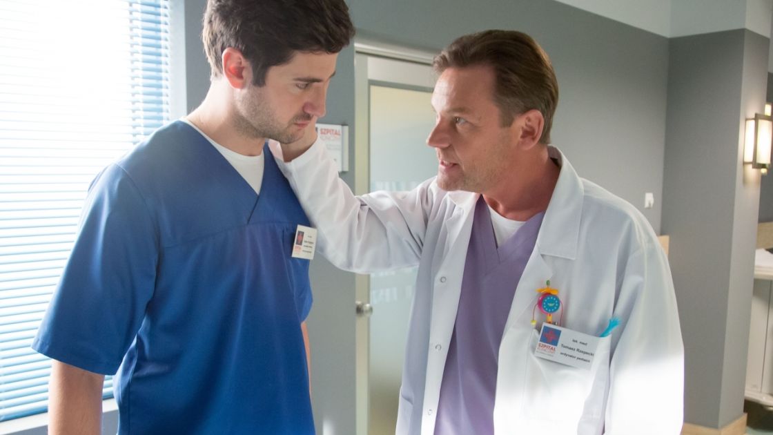 Na dobre i na złe: odc. 620 – Strach - serial telewizyjny, Oglądaj na ...