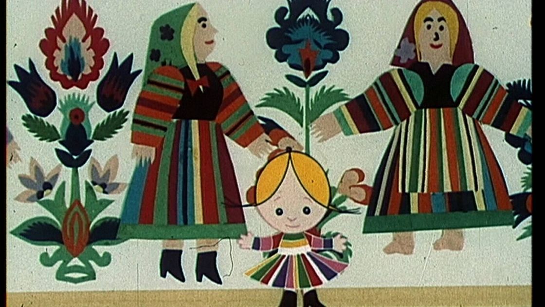 Wędrówki Pyzy: odc. 1 – Za progiem - dla dzieci, Oglądaj na TVP VOD