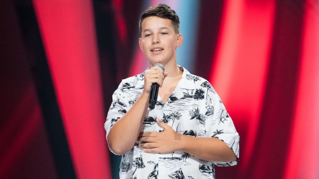 The Voice Kids: Oskar Podolski – „As It Was”; „The Voice Kids ...