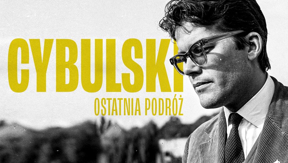 Cybulski – ostatnia podróż - filmy dokumentalne, Oglądaj na TVP VOD