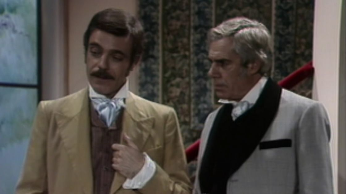 Niewolnica Isaura: odc. 3 - serial telewizyjny, Oglądaj na TVP VOD