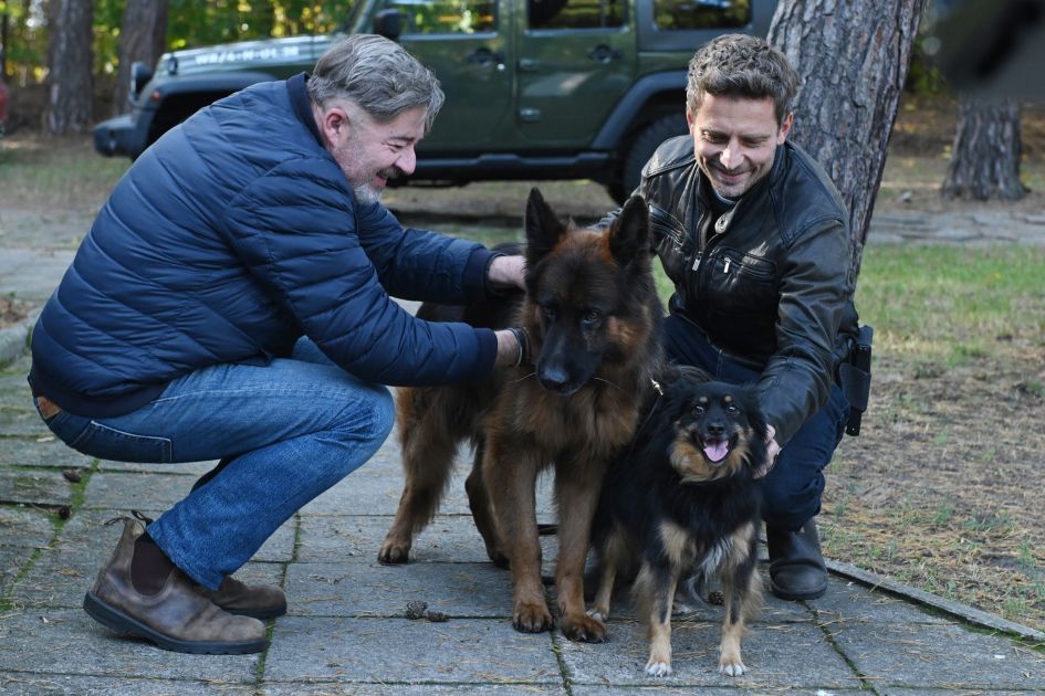 Komisarz Alex: odc. 12 – Schronisko - serial telewizyjny, Oglądaj na ...