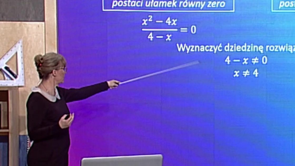 Szkoła z TVP: klasa 3 ponadpodstawowa: Matematyka, Lekcja 2, 20.04.2020 - programy, Oglądaj na ...