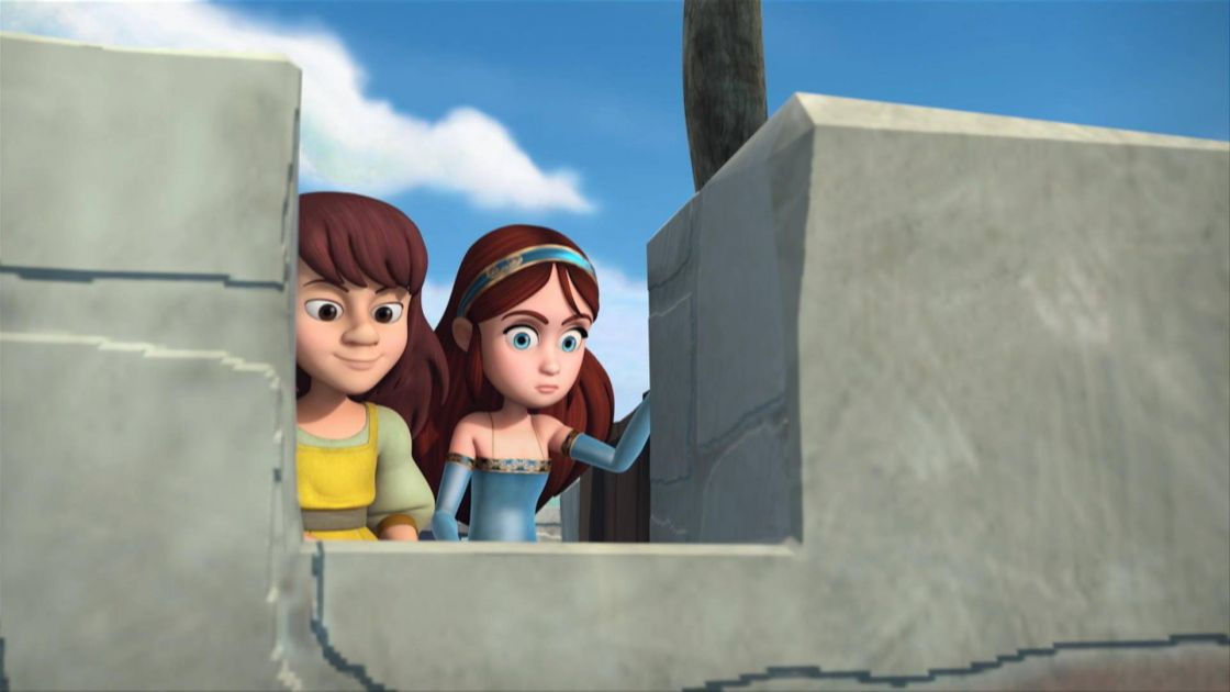 Robin Hood: odcinek 15 – Kapitulacja - dla dzieci, Oglądaj na TVP VOD