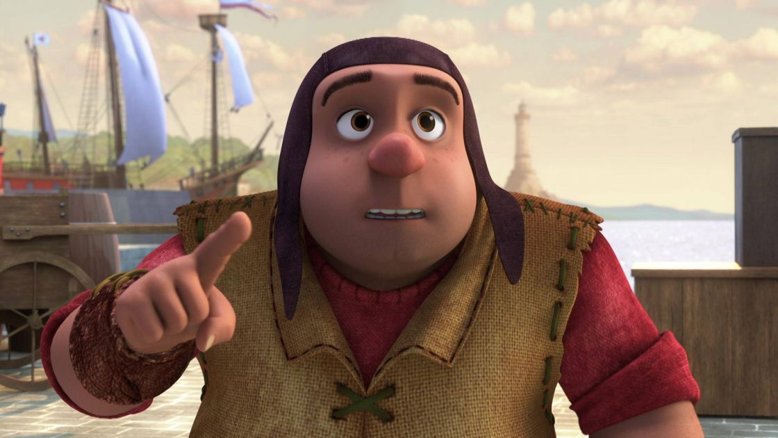 Leo da Vinci: odcinek 81 – Opuszczony zamek - dla dzieci, Oglądaj na ...