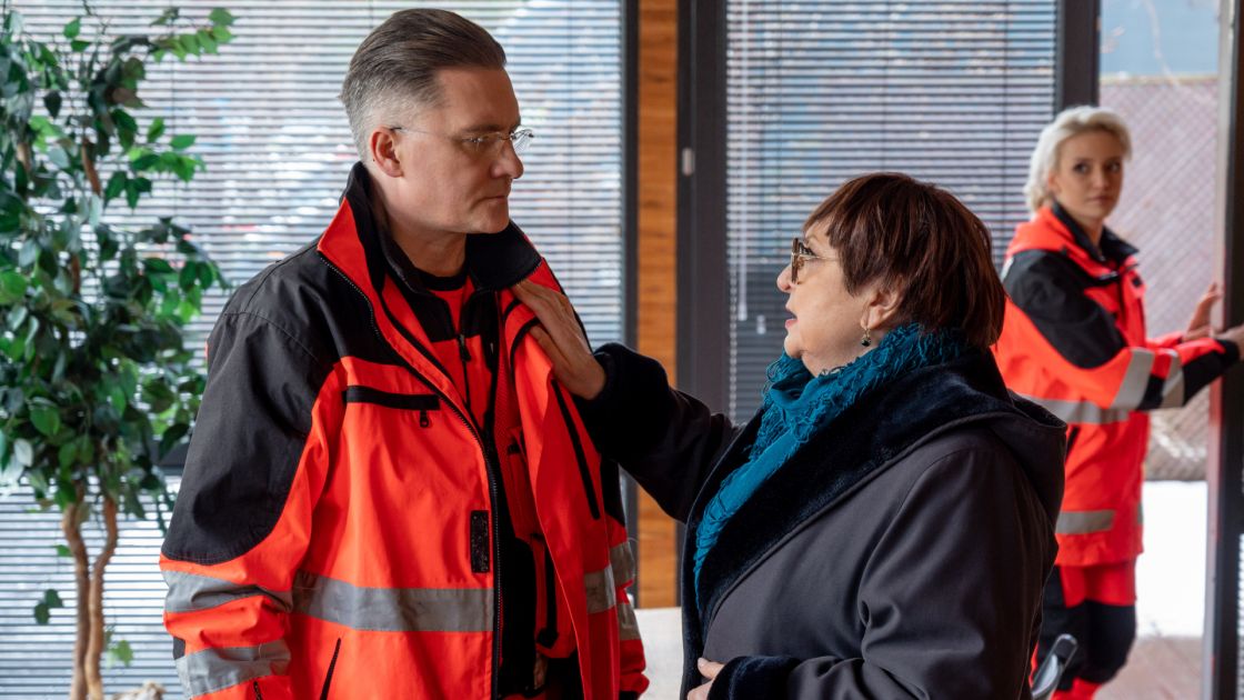 Na sygnale: odc. 365 – Co za dużo to niezdrowo - serial telewizyjny, Oglądaj na TVP VOD