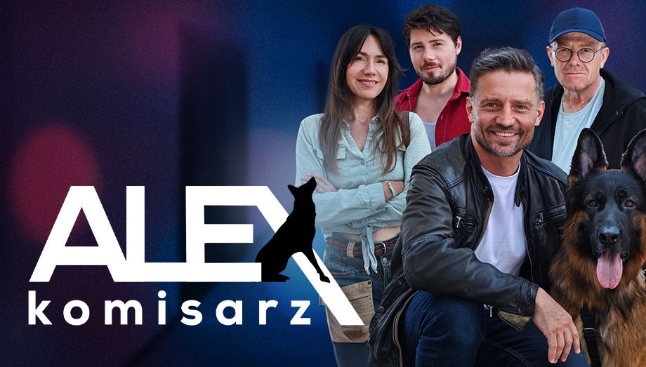 Komisarz Alex - serial telewizyjny, Oglądaj na TVP VOD