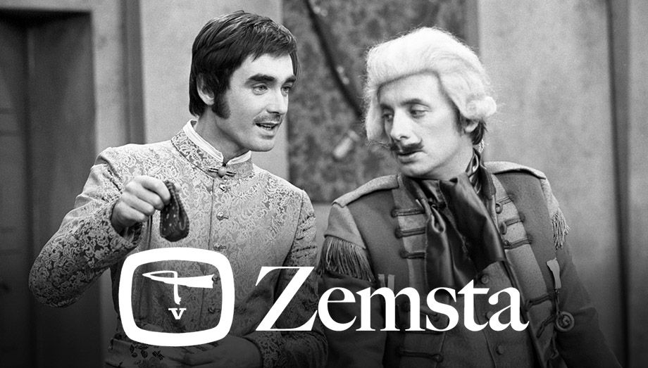 Zemsta (1972), Oglądaj na TVP VOD