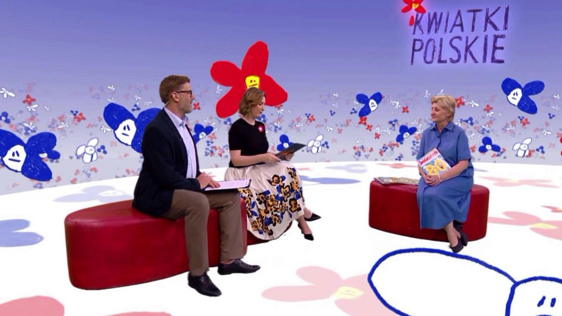 Kwiatki polskie: 02.05.2025, 21:00, Oglądaj na TVP VOD