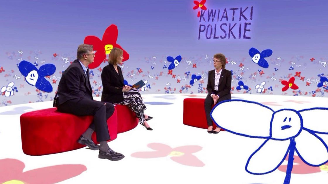 Kwiatki polskie: 20.05.2025, 21:00, Oglądaj na TVP VOD