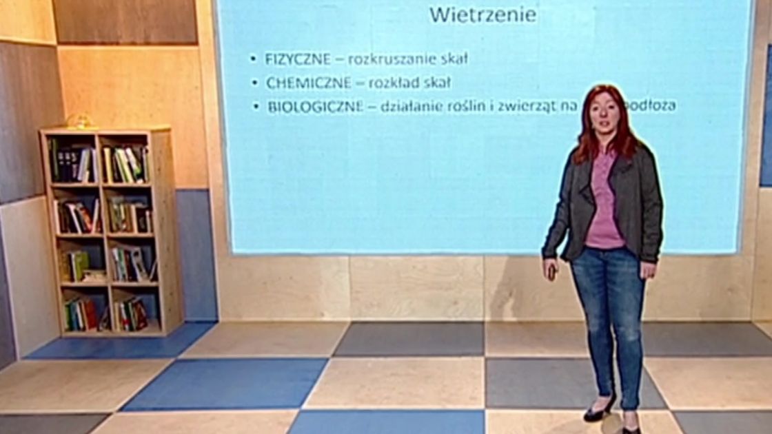 Szkoła z TVP: klasa 1 ponadpodstawowa – nowa podstawa programowa: Geografia, Lekcja 4, 29.04. ...