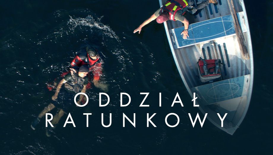 Oddział ratunkowy - serial telewizyjny, Oglądaj na TVP VOD