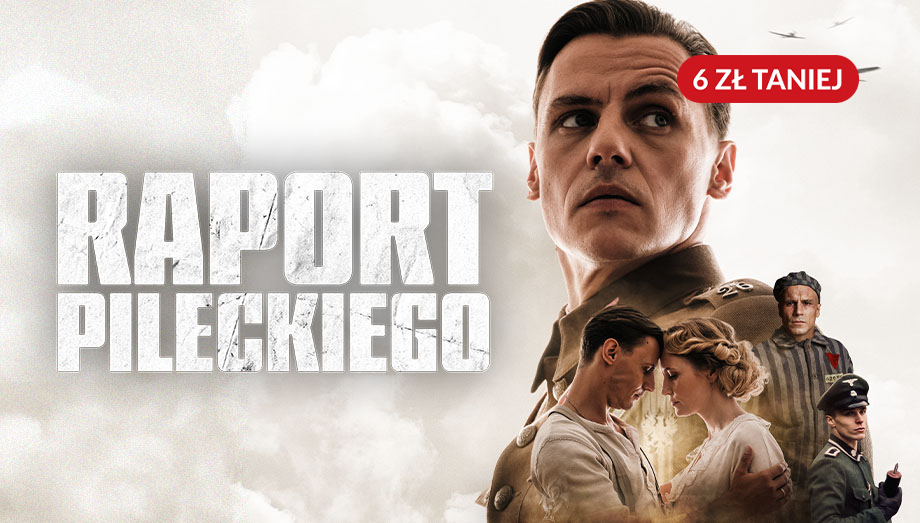 Raport Pileckiego - filmy fabularne, Oglądaj na TVP VOD