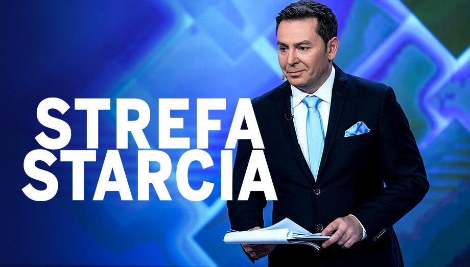 Strefa starcia, Oglądaj na TVP VOD Strefa starcia, Oglądaj na TVP VOD