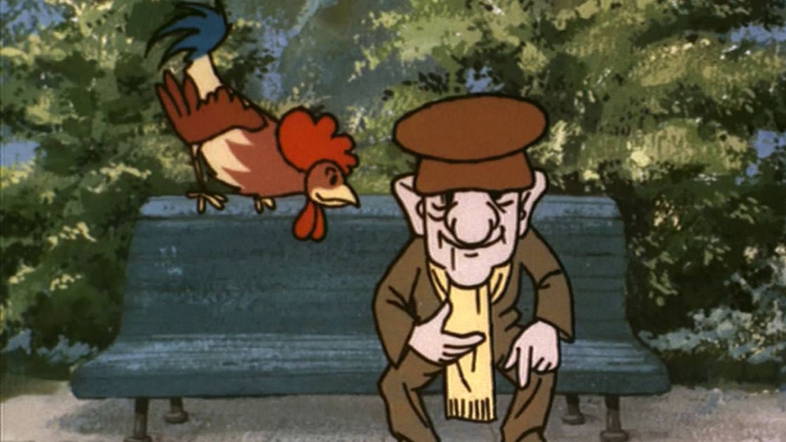 Reksio: odcinek 34 – Reksio nauczyciel - dla dzieci, Oglądaj na TVP VOD