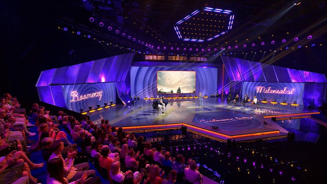 Cudowne lata: odc. 11 - programy, Oglądaj na TVP VOD Cudowne lata: odc. 11 - programy, Oglądaj na TVP VOD