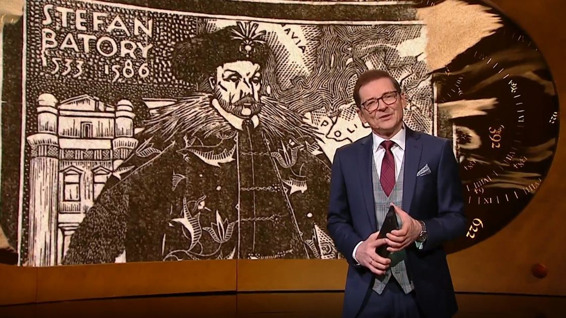 Giganci historii: Stefan Batory i jego czasy - programy, Oglądaj na TVP VOD
