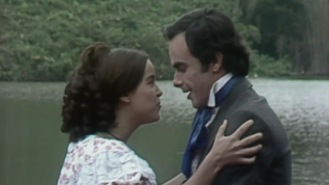 Niewolnica Isaura: odc. 20 - serial telewizyjny, Oglądaj na TVP VOD