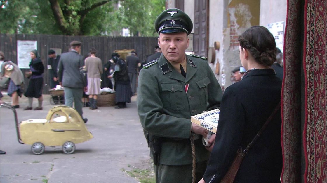 Czas honoru: odc. 3 – Oddział do zadań specjalnych - serial telewizyjny ...