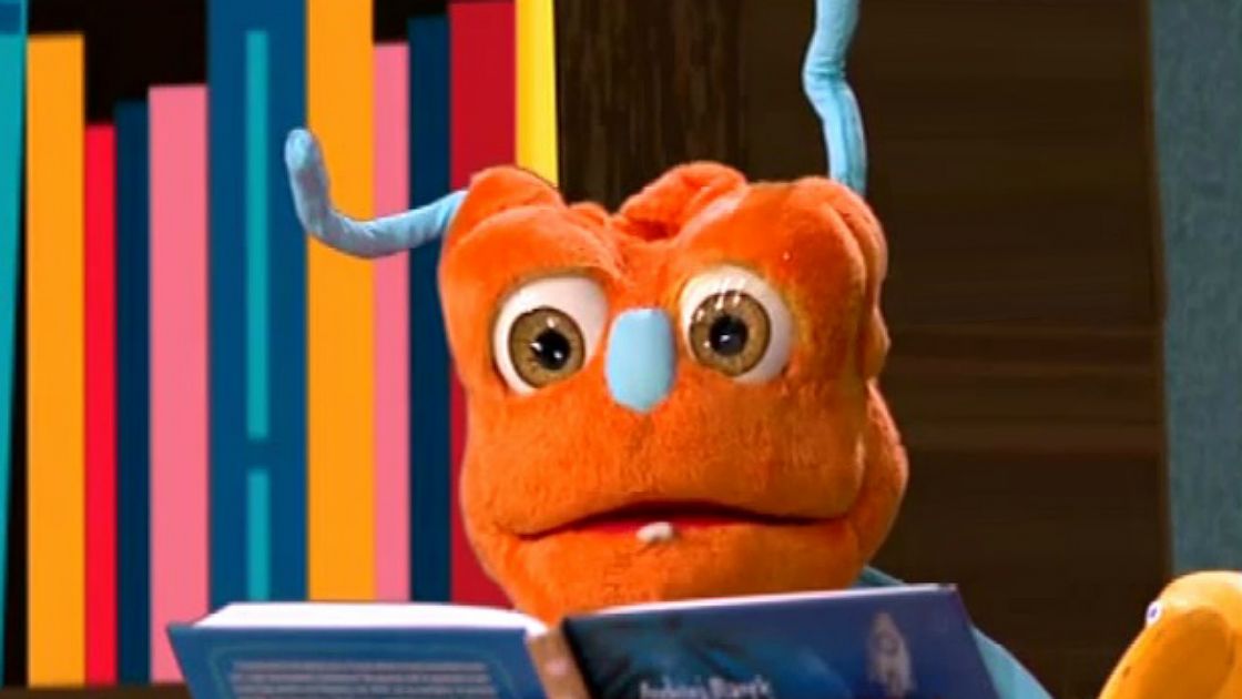 Moliki książkowe: Dedykacja - dla dzieci, Oglądaj na TVP VOD